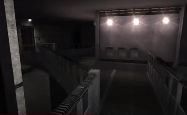 Level -901: "Catwalks" | Backrooms Freewriting Wiki | Fandom