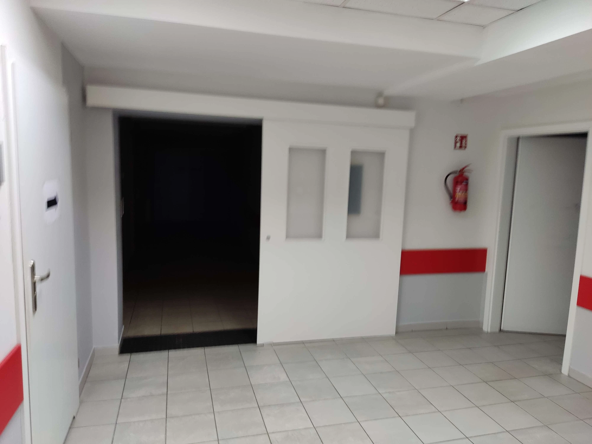 Level 433: "The Dark Hospital" | Backrooms Freewriting Wiki | Fandom