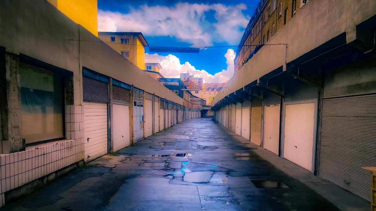 Level 50: "The Lighting City" | Backrooms Freewriting Wiki | Fandom