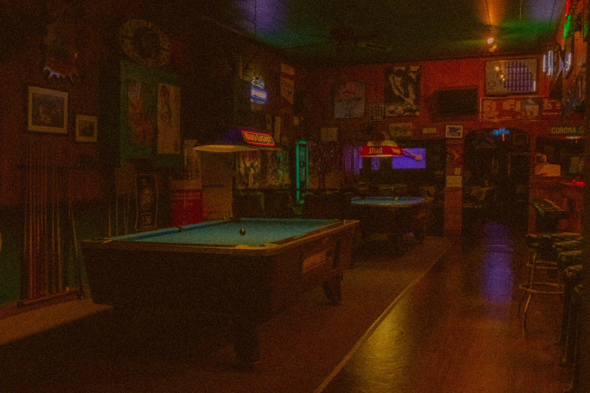 Level 460: "Soda Bar" | Backrooms Freewriting Wiki | Fandom