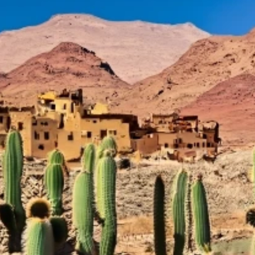 Level 2: "Welcome to the Desert!" | Backrooms Freewriting Wiki | Fandom