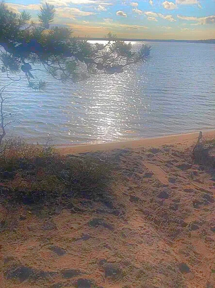 Monolevel 90: "Lake" | Backrooms Freewriting Wiki | Fandom