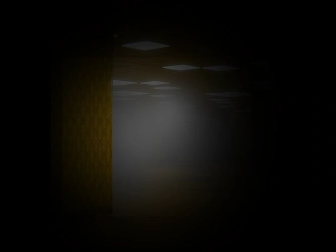 Surreal Shift: A Guide to the Backrooms | Backrooms Freewriting Wiki ...