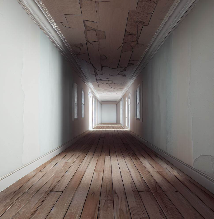 Level 1.4142135623730950488: "Askew Halls" | Backrooms Freewriting Wiki ...