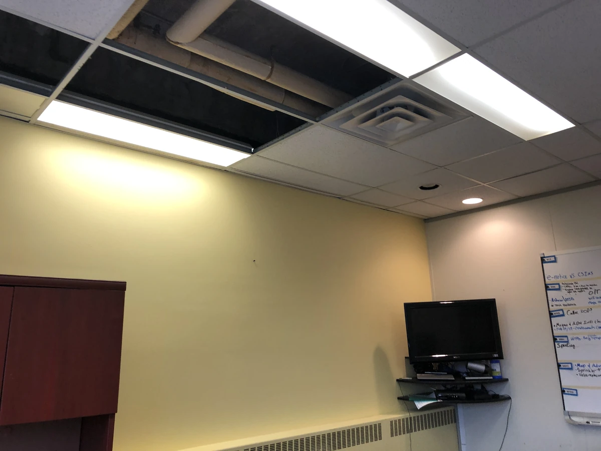 Office Space EL3A | Backrooms Freewriting Wiki | Fandom