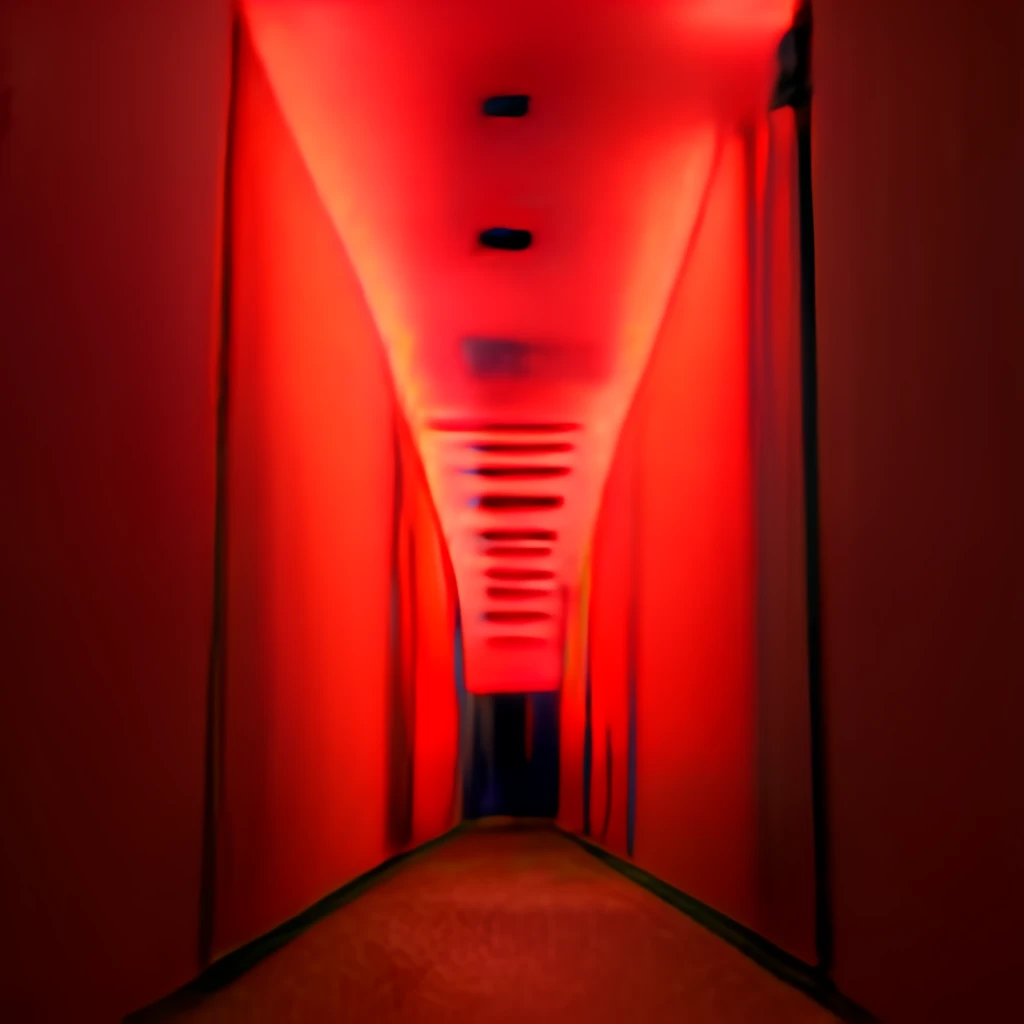 Alpha Level 12: "Can't Move" | Backrooms Freewriting Wiki | Fandom