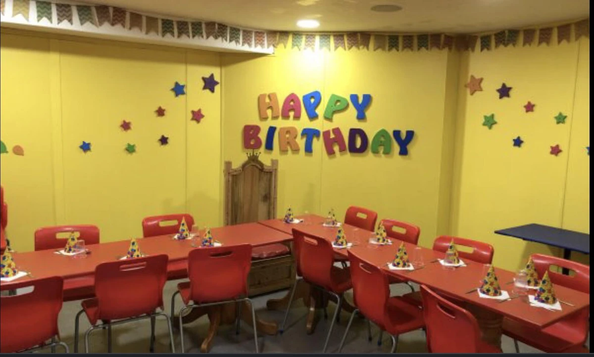 "The Fun Play Place" | Backrooms Freewriting Wiki | Fandom