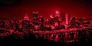 Level 384: "Red City" | Backrooms Freewriting Wiki | Fandom