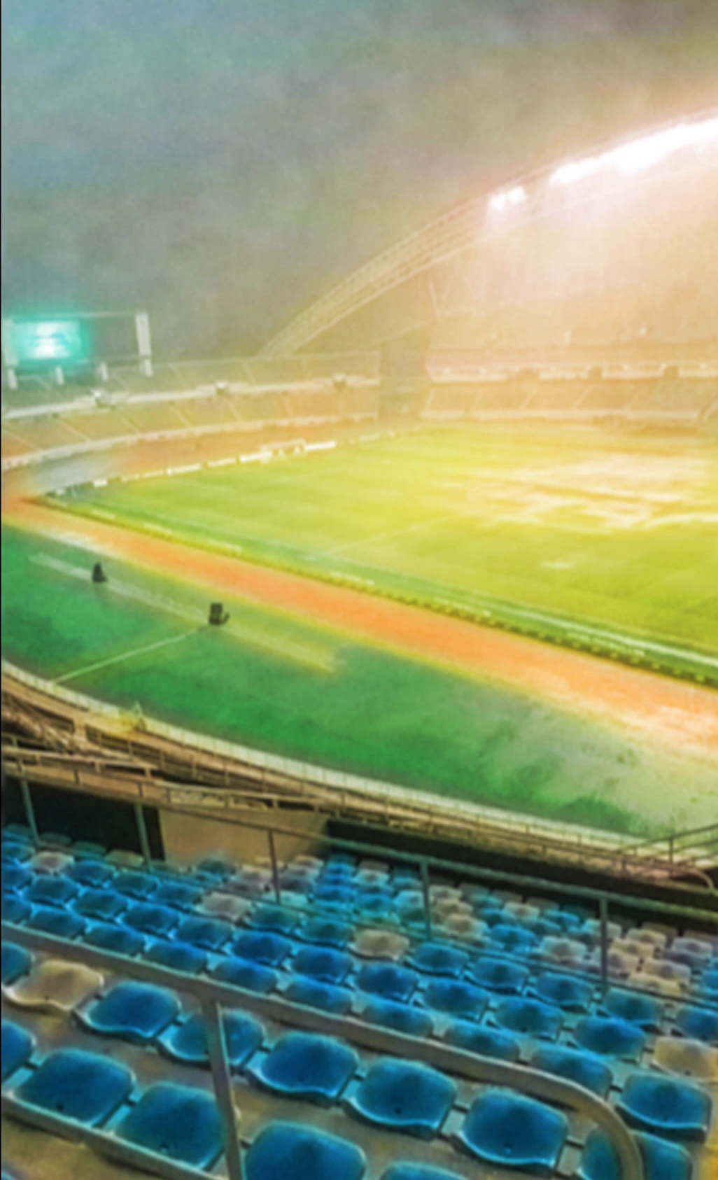 Level 385: "The Stadiums" | Backrooms Freewriting Wiki | Fandom