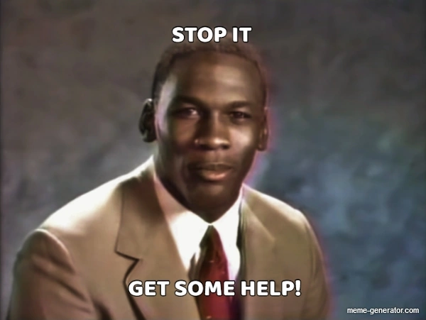 Level Stop it get some help | Backrooms Freewriting Wiki | Fandom