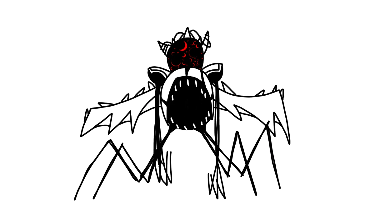 Satan | Backrooms Freewriting Wiki | Fandom