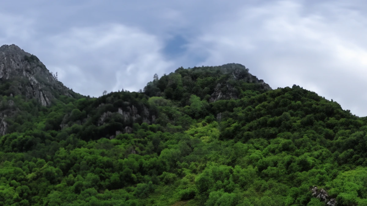 Level 9: "Bratus Volcano" | Backrooms Freewriting Wiki | Fandom
