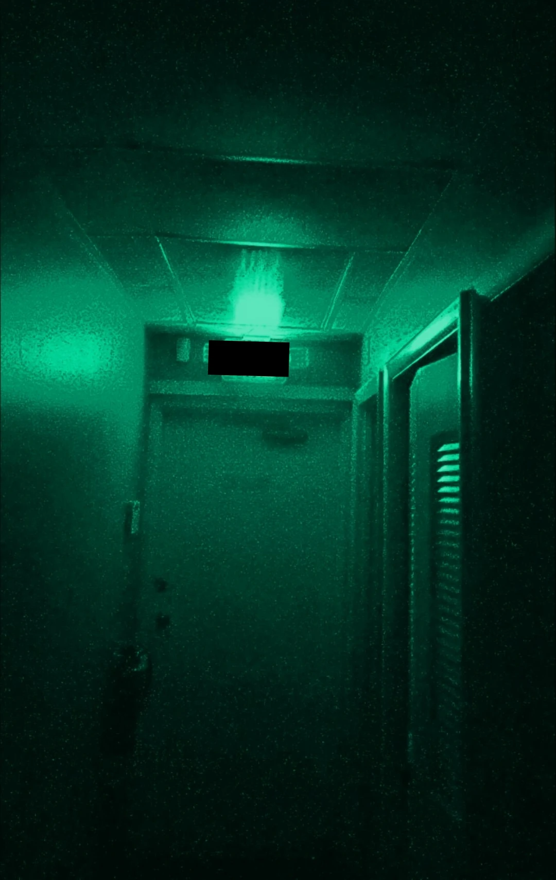 Level !-H: "Where Red Turns Green" | Backrooms Freewriting Wiki | Fandom