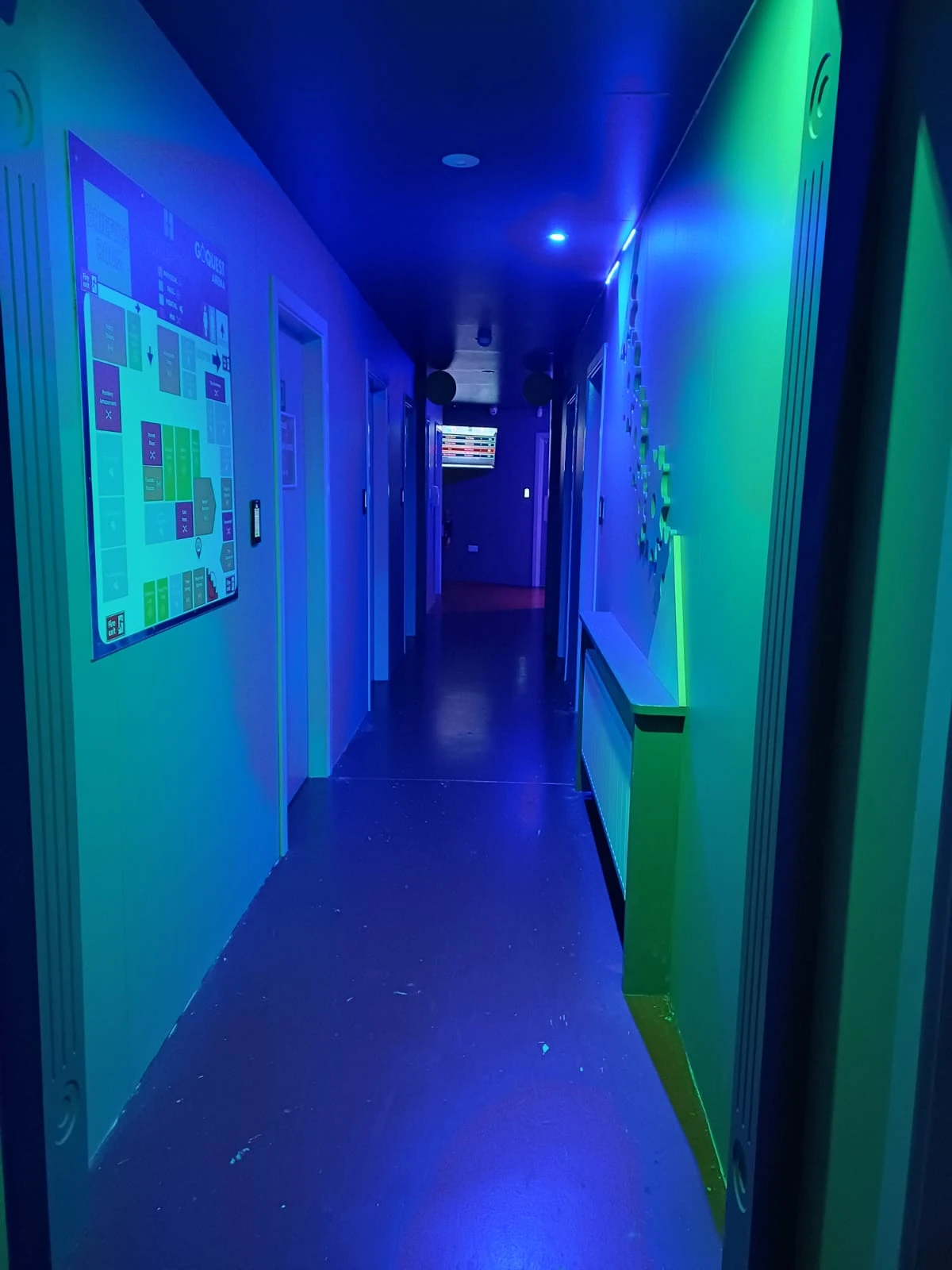 Level 9.609 | Backrooms Freewriting Wiki | Fandom