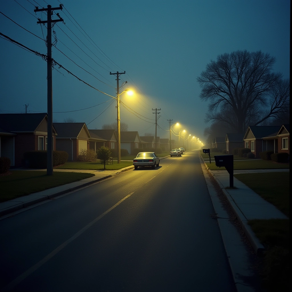 Semi-level 83: "Liminal Suburb" | Backrooms Freewriting Wiki | Fandom