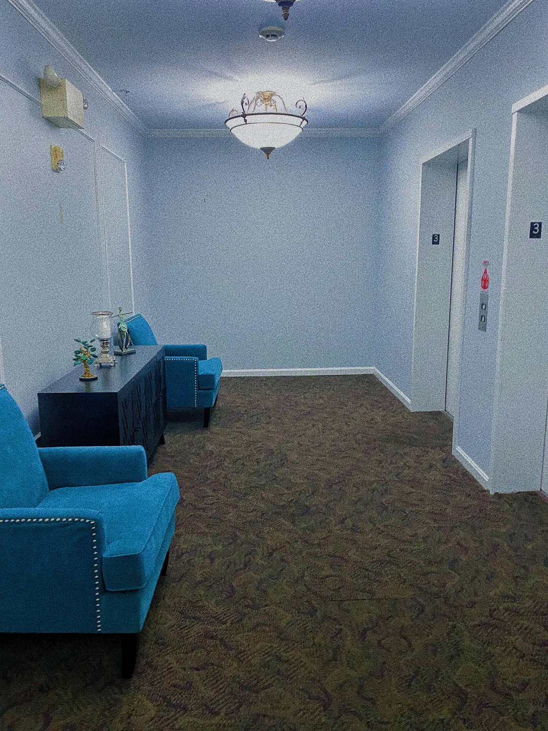 Level 21 (Liminalrooms) | Backrooms Freewriting Wiki | Fandom