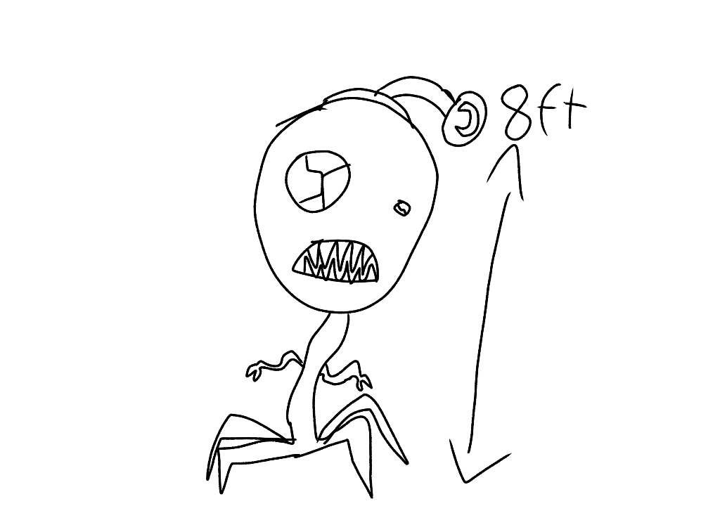 Entity 44: Nightkeeper | Backrooms Freewriting Wiki | Fandom