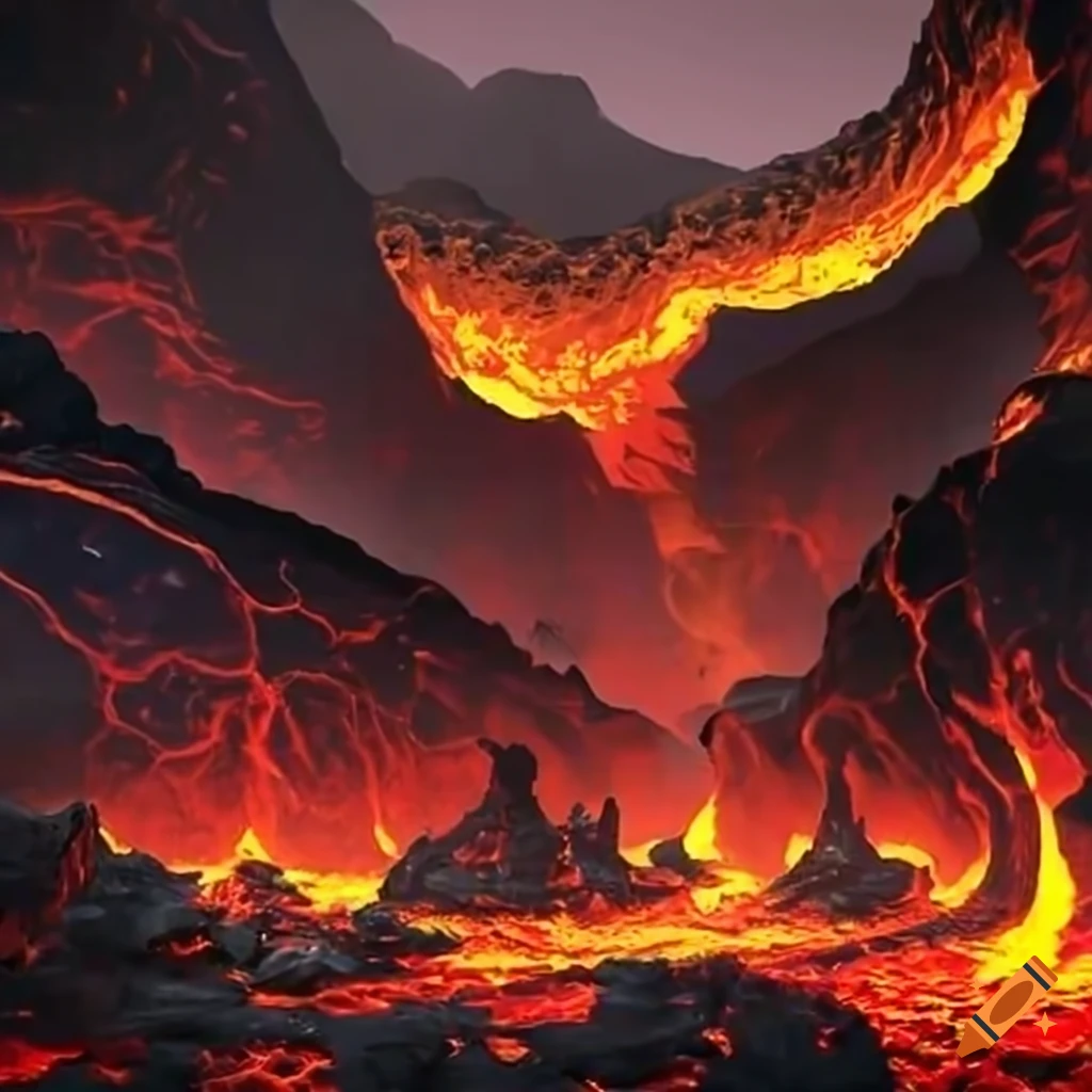 Level 810: "Burned world" | Backrooms Freewriting Wiki | Fandom