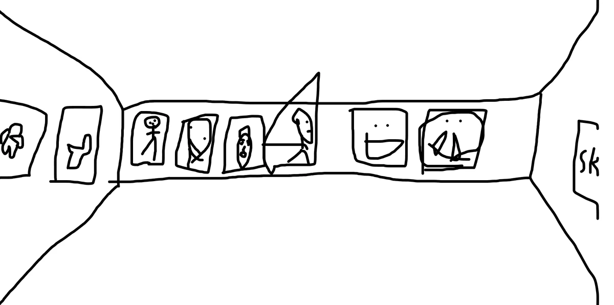 Level 13: "The Child's Drawing" | Backrooms Freewriting Wiki | Fandom