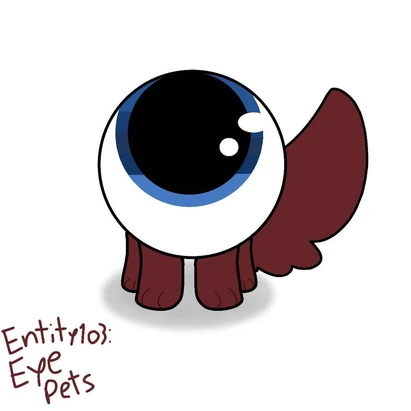 Entity 103 | Backrooms Freewriting Wiki | Fandom