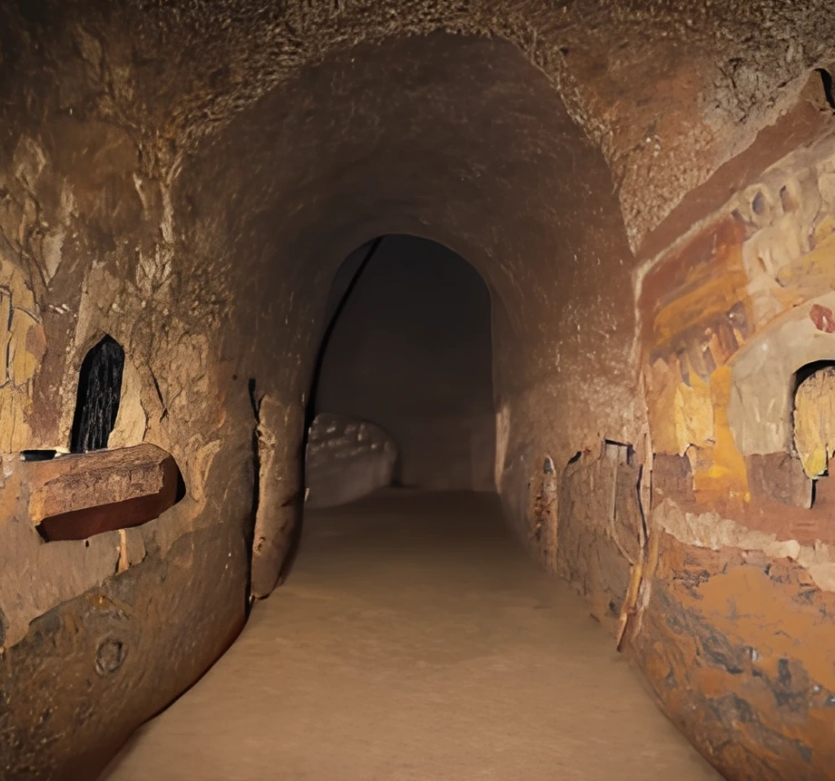 Level 79: "The Dark Crypt" | Backrooms Freewriting Wiki | Fandom