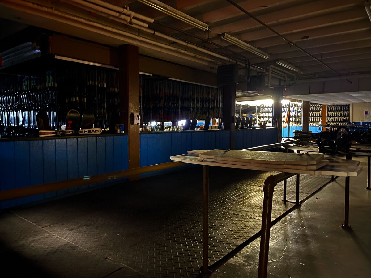 Level 30: "The Liminal Skatepark" | Backrooms Freewriting Wiki | Fandom