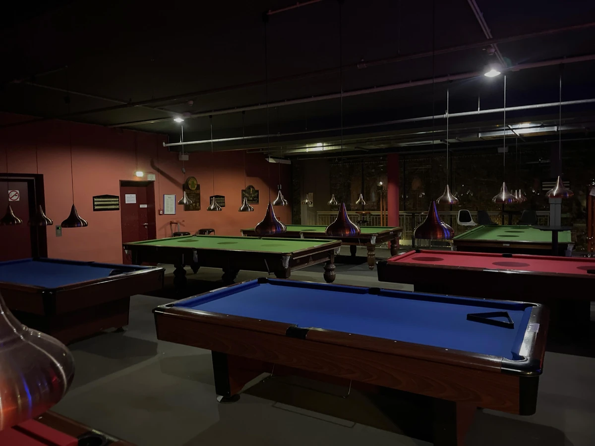 Fraction III: "The Poolrooms" 🎱 | Backrooms Freewriting Wiki | Fandom