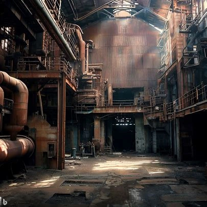 Level 501: "Flesh Factory" | Backrooms Freewriting Wiki | Fandom