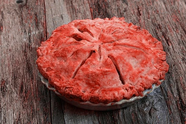 Semi-object 14: "Dangerous Pie" | Backrooms Freewriting Wiki | Fandom
