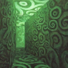 Level 287 "The Verdant Labyrinth" | Backrooms Freewriting Wiki | Fandom