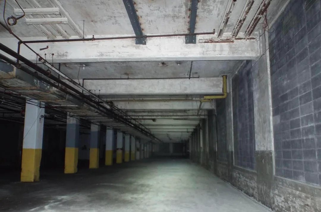 Level 1S: "The Eerie Garage" | Backrooms Freewriting Wiki | Fandom