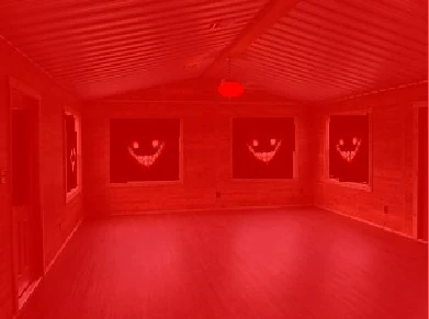 Level 7 (Midrooms) | Backrooms Freewriting Wiki | Fandom