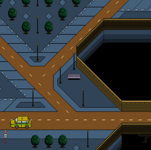 Level "Highway" (TIoD) | Backrooms Freewriting Wiki | Fandom