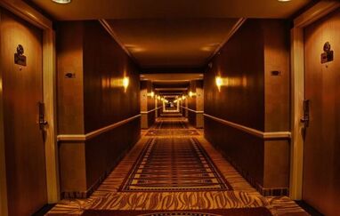 Level 709: "Doors of Levels" | Backrooms Freewriting Wiki | Fandom