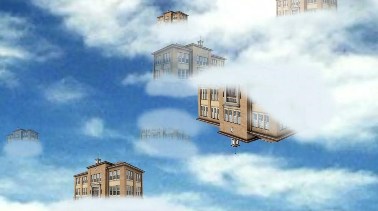 Level 998: "Zenith Schools" | Backrooms Freewriting Wiki | Fandom