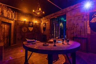 Level 1-EX: "Darkness Dungeons" | Backrooms Freewriting Wiki | Fandom