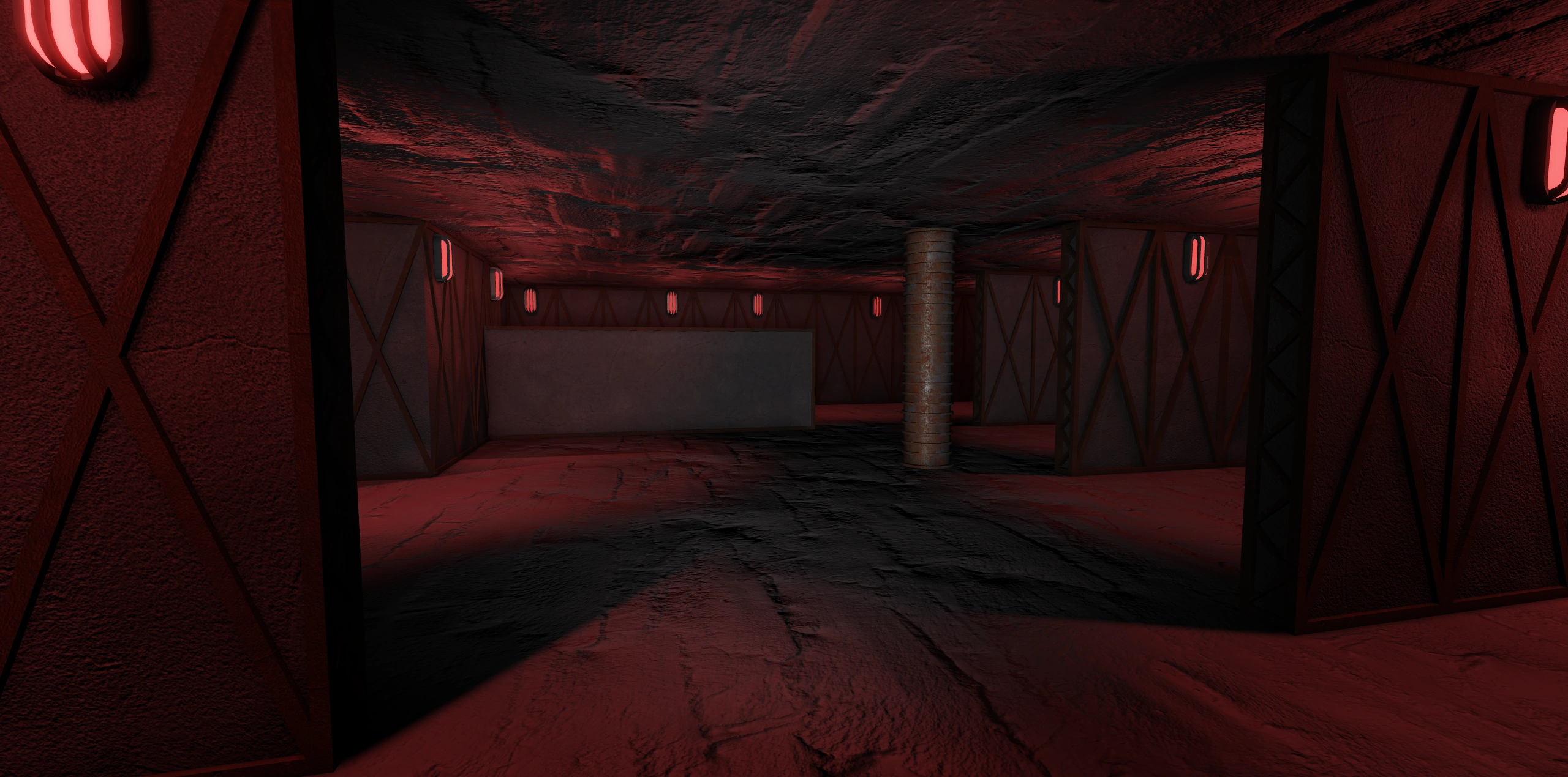 Level 0.1.2 - "Danger Zone Basement" | Backrooms Freewriting Wiki | Fandom