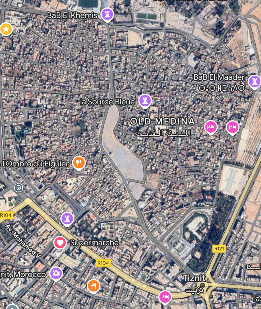 From Sookh al-Thmar to the Abyss:The Entrance to Level 102 | Backrooms ...