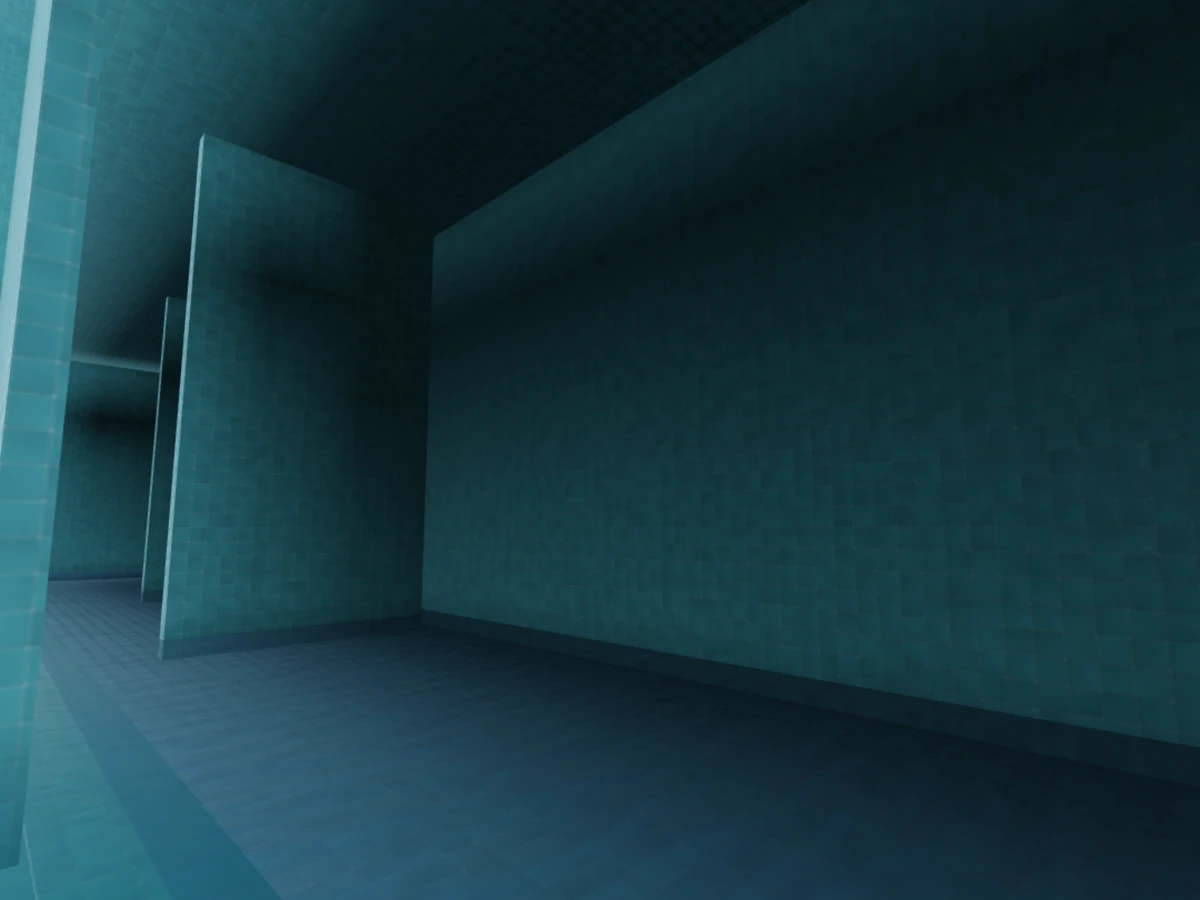 Level 0.38 - the colder rooms | Backrooms Freewriting Wiki | Fandom