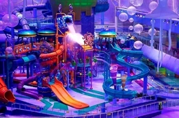 Level "Endless Waterpark" | Backrooms Freewriting Wiki | Fandom