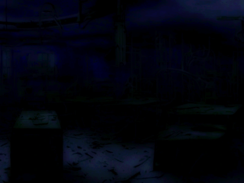 Level -π: "When Night Comes" | Backrooms Freewriting Wiki | Fandom