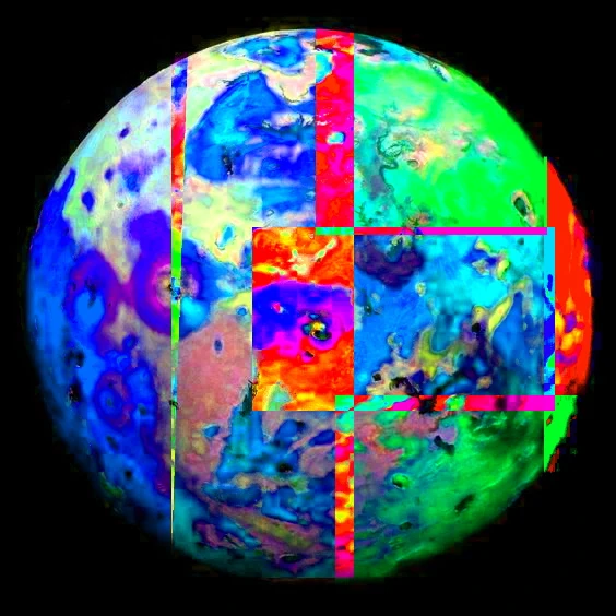 Level 9666: "A Glitched Planet" | Backrooms Freewriting Wiki | Fandom