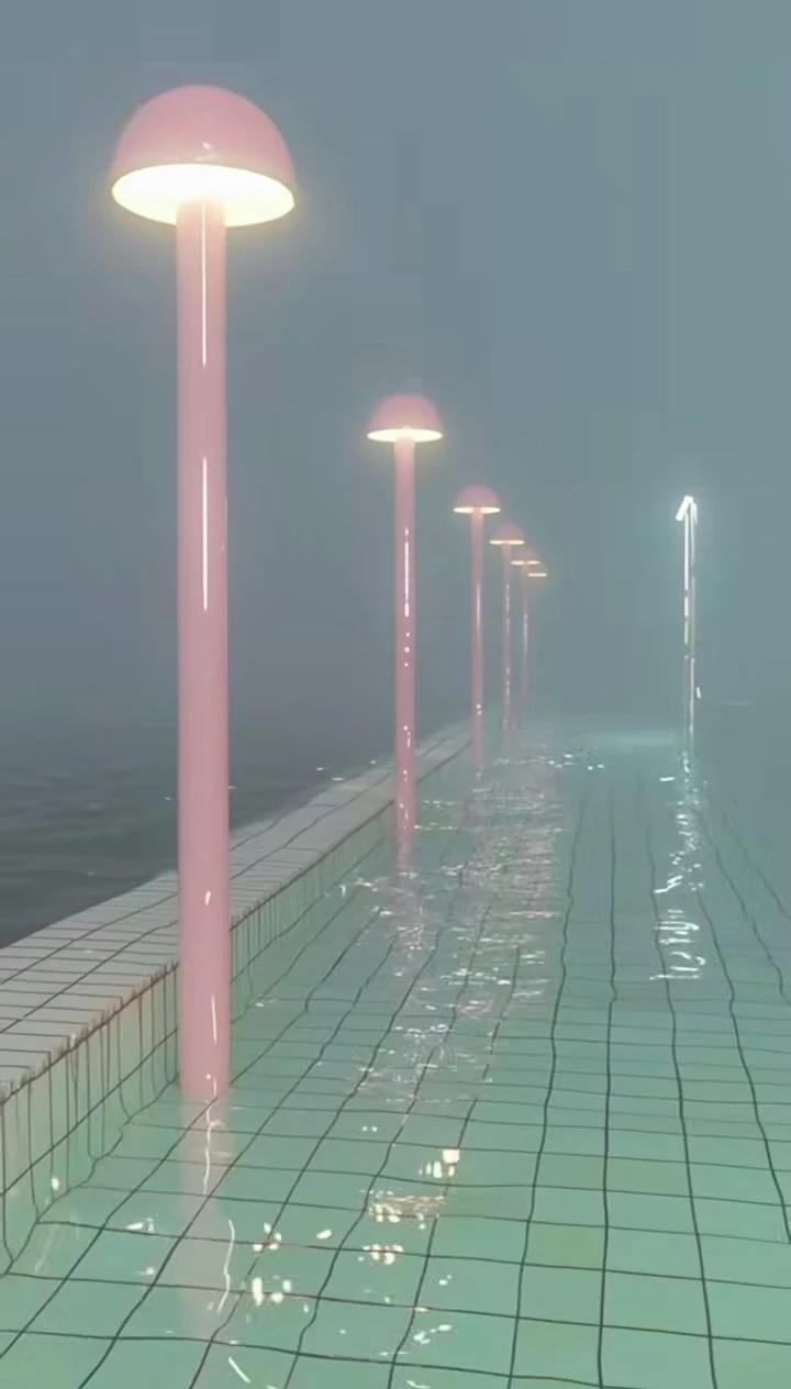 Level 7505 - "vast and calm" | Backrooms Freewriting Wiki | Fandom