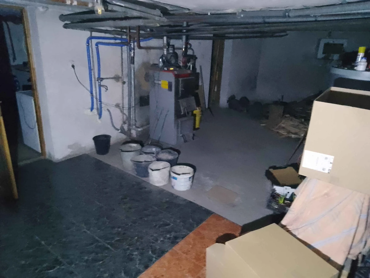 Level 5179: "Husman's Basement" | Backrooms Freewriting Wiki | Fandom