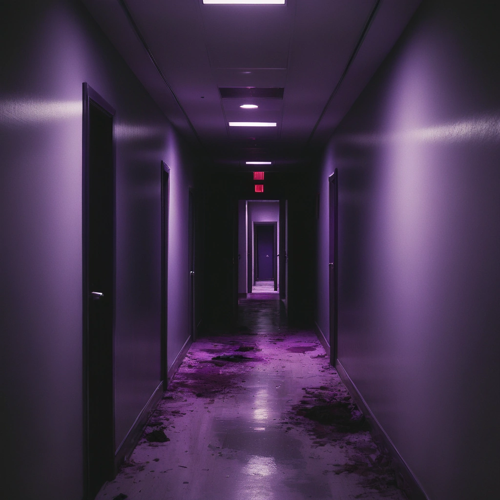 The Death Void | Backrooms Freewriting Wiki | Fandom