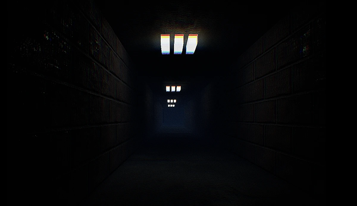 Level -Rush: "" | Backrooms Freewriting Wiki | Fandom