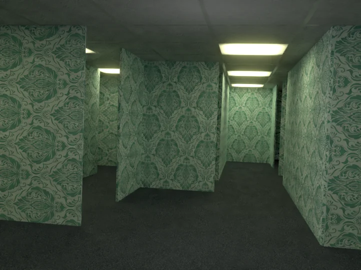 Level 0.5. | Backrooms Freewriting Wiki | Fandom