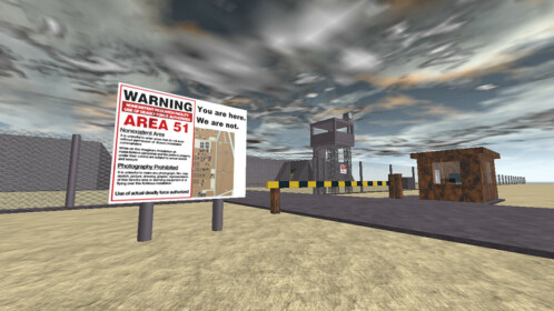 Level 221 - "Radioactive Area 51" | Backrooms Freewriting Wiki | Fandom