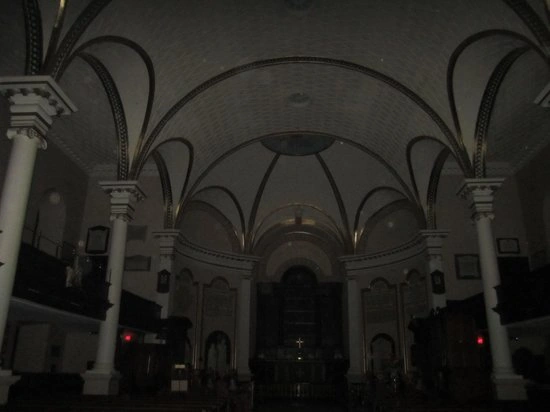 Level 333: "The Church" | Backrooms Freewriting Wiki | Fandom