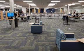 Level-B: "the library to the exit" | Backrooms Freewriting Wiki | Fandom